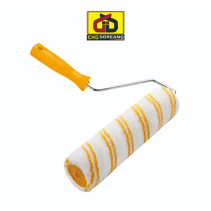 Jual KUAS CAT ROLL TEMBOK / PAINT ROLLER CAT 9 INCH | Shopee Indonesia