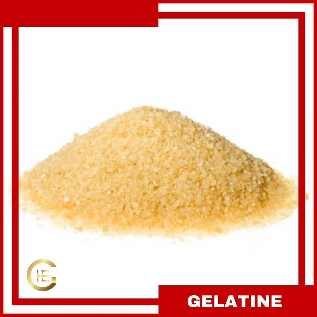 Jual Gelatine Powder/Gelatin Bubuk Sapi Halal | Shopee Indonesia