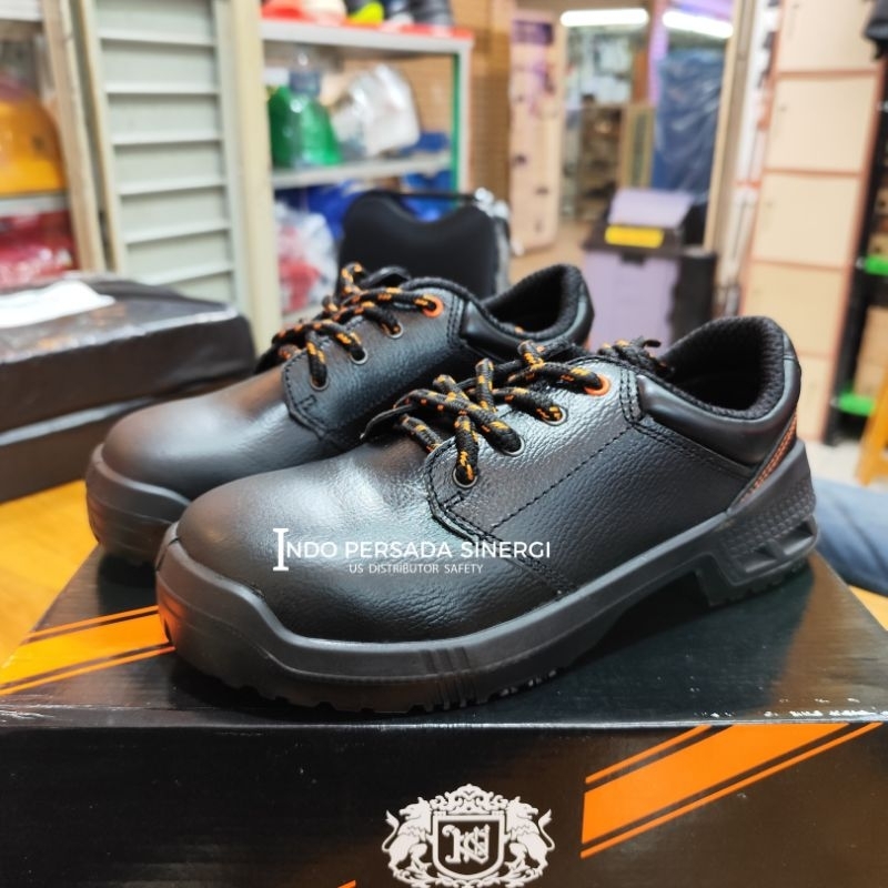 Jual Sepatu Safety King's By Honeywell Type KWS 200 X Original | Shopee ...