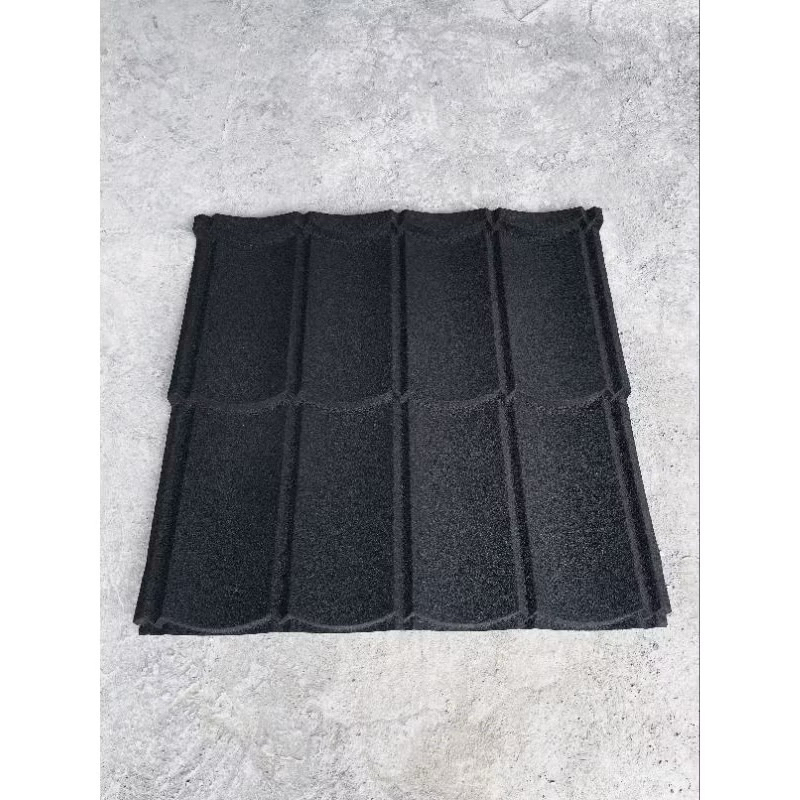 Jual Genteng Metal Pasir Klasik 0.30 MM / Atap genteng Metal | Shopee ...