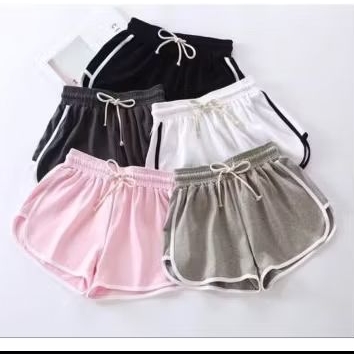 Jual Hot Pants Muni Muniko Tali / Celana pendek Tali | Shopee Indonesia