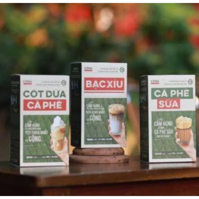 Jual Kopi Vietnam Viral Kopi Instan Vietnam Kopi Bac Xiu Kopi Cot Dua ...