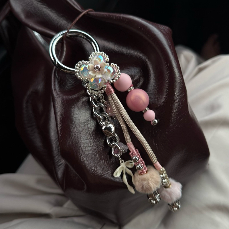 Jual Safiya bag charm / Bag charm luxury aesthetic | Shopee Indonesia