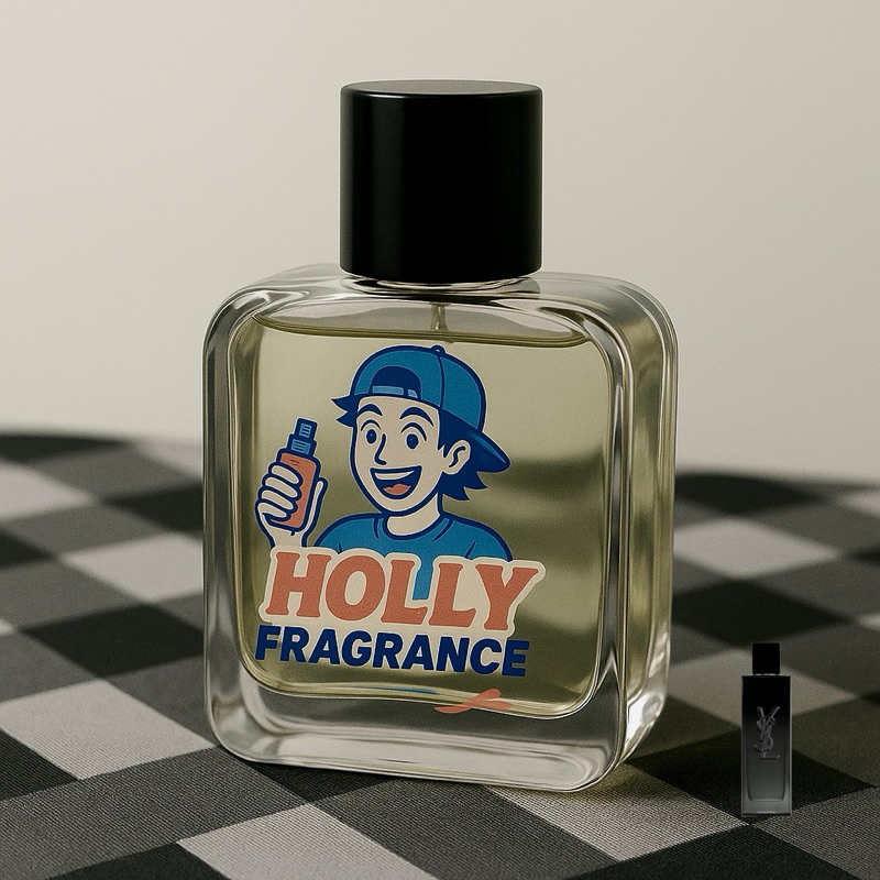 Jual Holly Fragrance - Ysl Myslf 30ml Extrait de Parfum | Shopee Indonesia