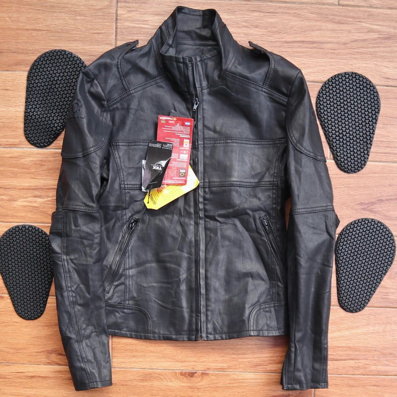 Jual Jaket racing biker rider caferacer jaket balap jaket motor balap ...