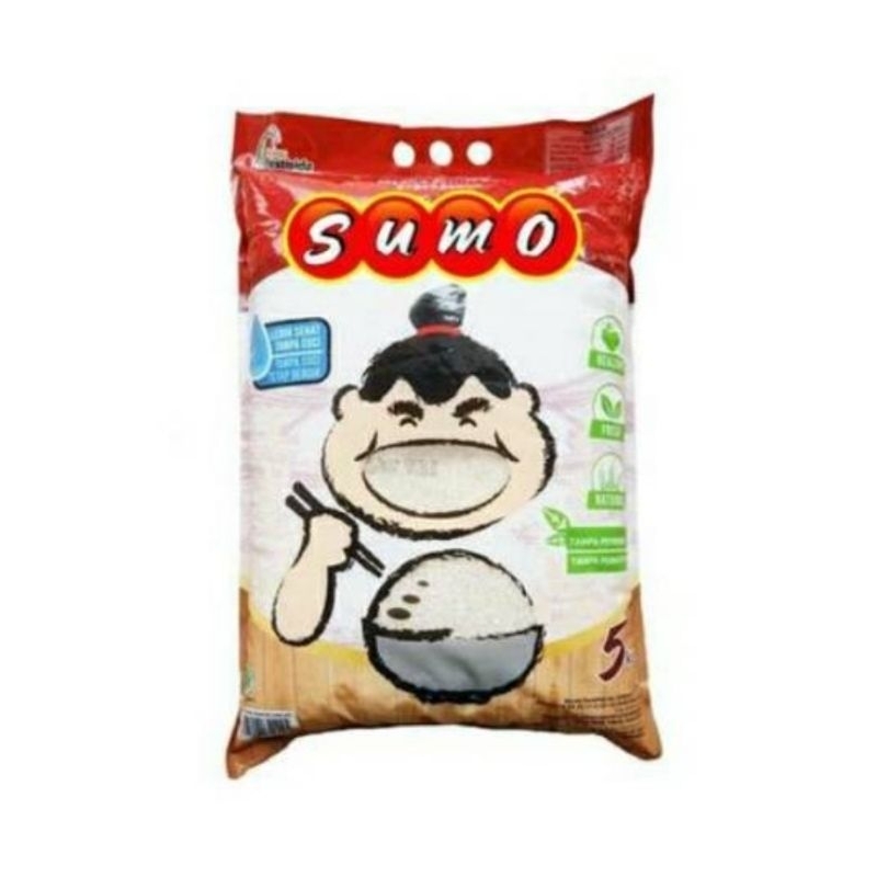 Jual SUMO MERAH 5KG | Shopee Indonesia
