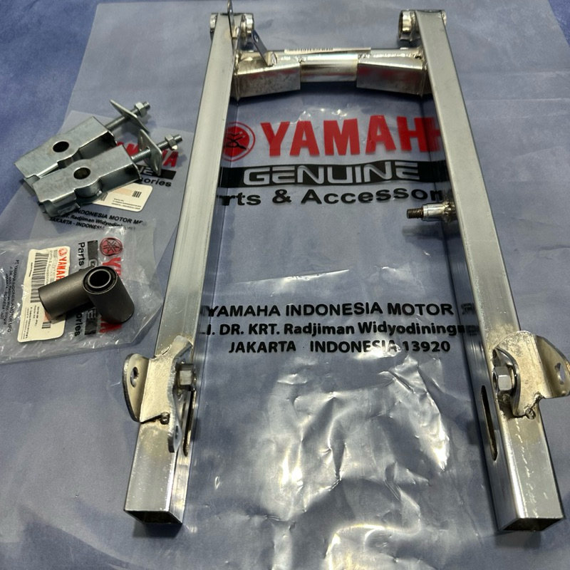 Jual SWING ARM KOMPLIT YAMAHA JUPITER Z VEGA R NEW JUPITER X BURHAN ...
