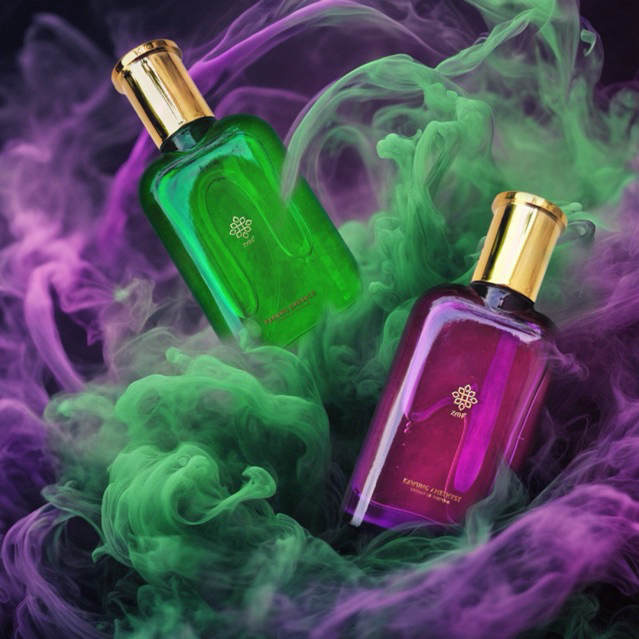 Jual ZAFF Parfume - Extrait de Parfum Variasi Kawung x Paran6 | Perfume ...