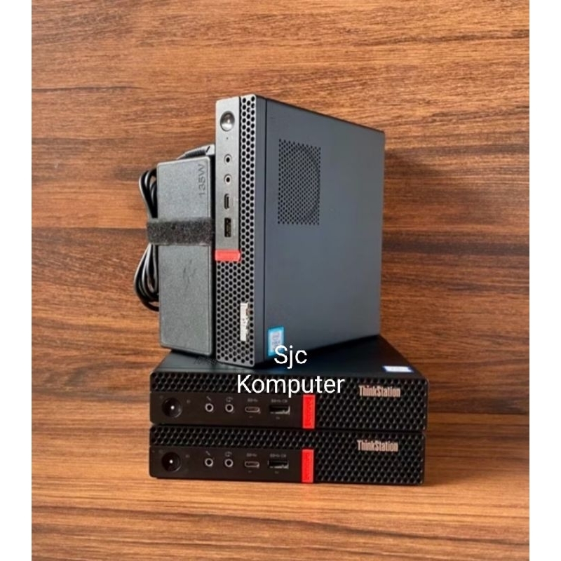 Jual Pc Mini Lenovo Server ThinkStation P330 Core i7-9700 Ram 32Gb Ssd ...
