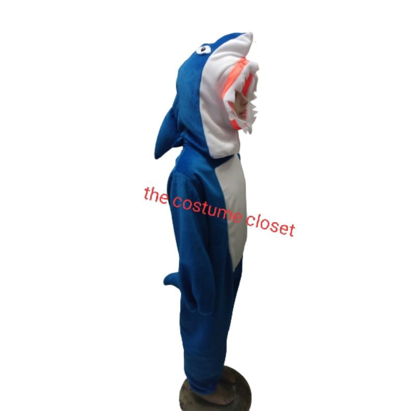 Jual shark costume (kostum hiu) | Shopee Indonesia