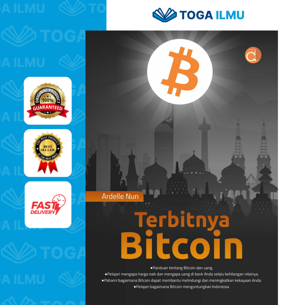 Jual Buku Terbitnya Bitcoin Baru | Shopee Indonesia