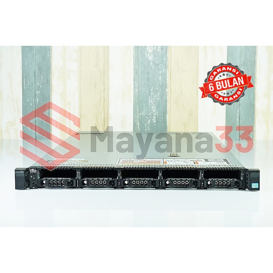 Jual SERVER DELL R620 8 Slot 2,5" 16 Core 32 Thread GARANSI 6 BULAN | Shopee Indonesia