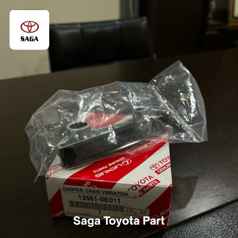 Jual Damper chain Damper rantai Innova reborn ori 13561-0E011 | Shopee ...