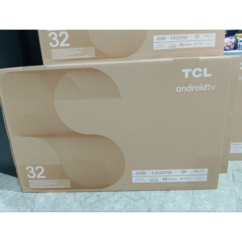 Jual TCL LED 32 32A9 SMART ANDROID TV | Shopee Indonesia