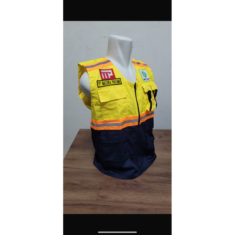 Jual ROMPI SAFETY CUSTOM BORDIR|ROMPI SAFETY FIRST|ROMPI PROYEK ...