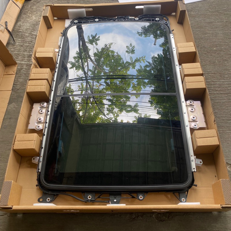 Jual Sunroof sun roof panoramic innova zenix | Shopee Indonesia