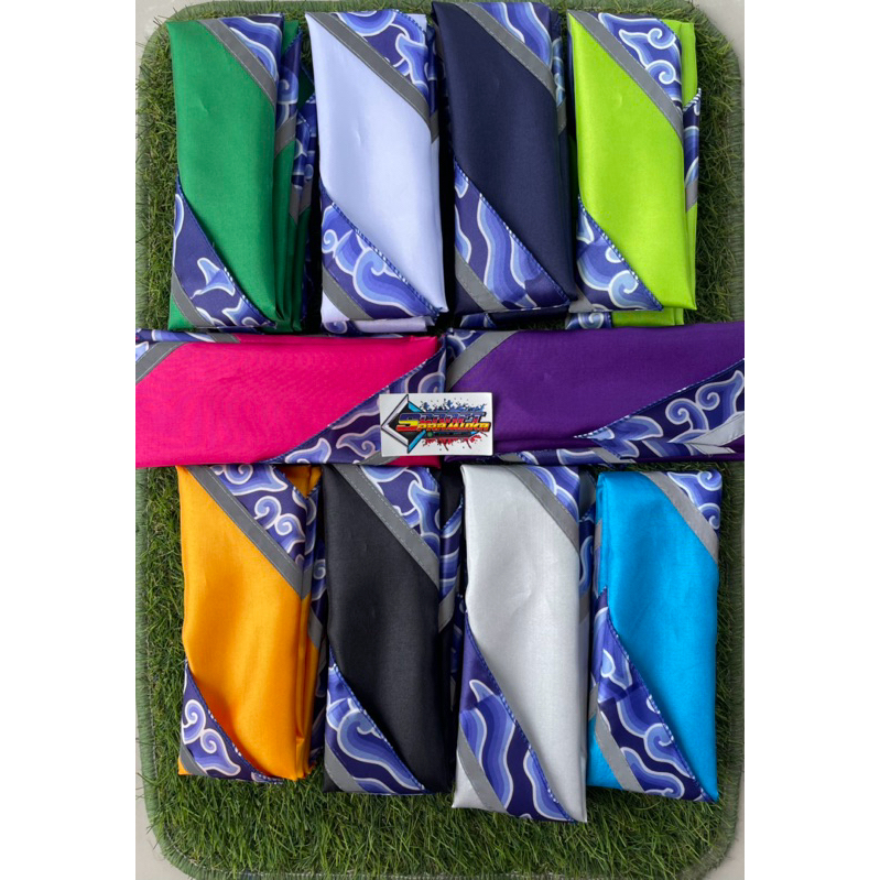 Jual SCRAF PRAMUKA LIS MEGAMENDUNG | Shopee Indonesia