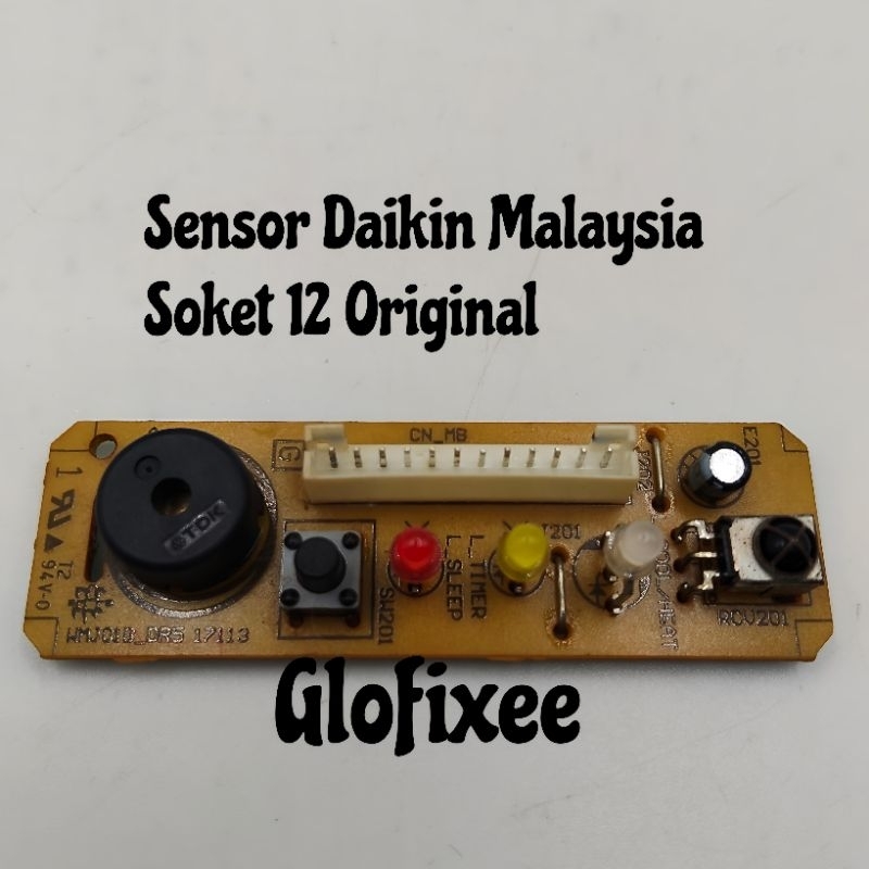 Jual SENSOR AC DAIKIN MALAYSIA RECEIVER MODUL FTV15 FTV20 FTV25 FTV35 ...