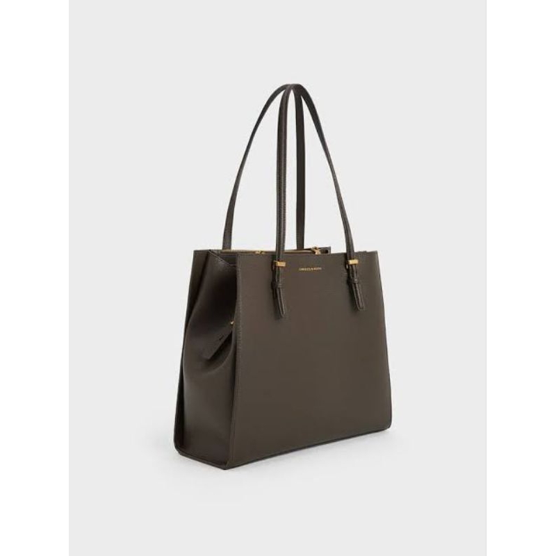 Jual Preloved tas CK warna moss green | Shopee Indonesia