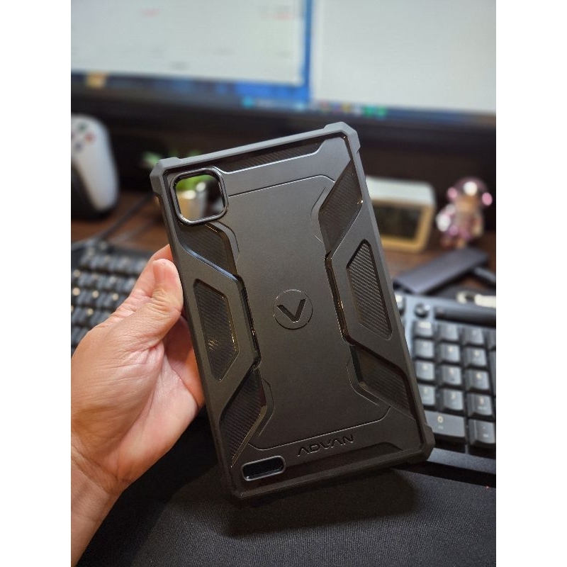 Jual Softcase Advan Xtab Original Case Original Advan Xtab | Shopee ...