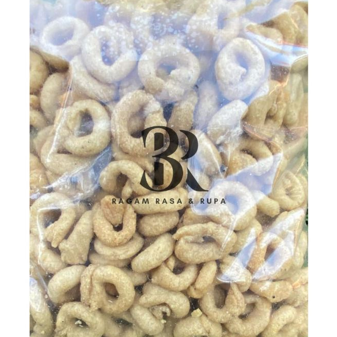 Jual Rasa dan Rupa - Lanting Krekel Asli Kebumen - Kemasan 500gr ...