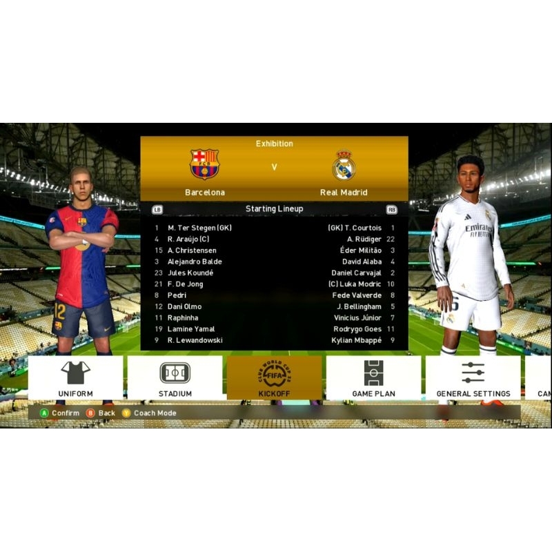 Jual PES 2025 XBOX 360 RGH | Shopee Indonesia