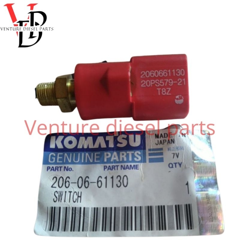 Jual Sensor Switch Pressure PC100-6 PC200-6 PC200-7 | Shopee Indonesia