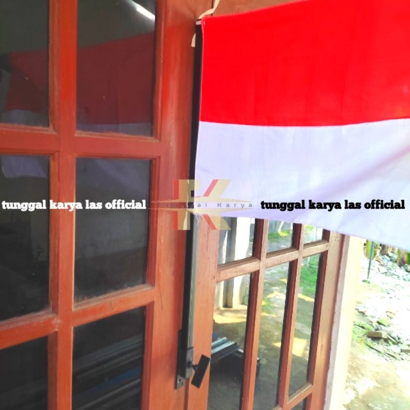 Jual Tiang Bendera Dinding Tembok Luar Rumah Bracket Penahan Penopang ...