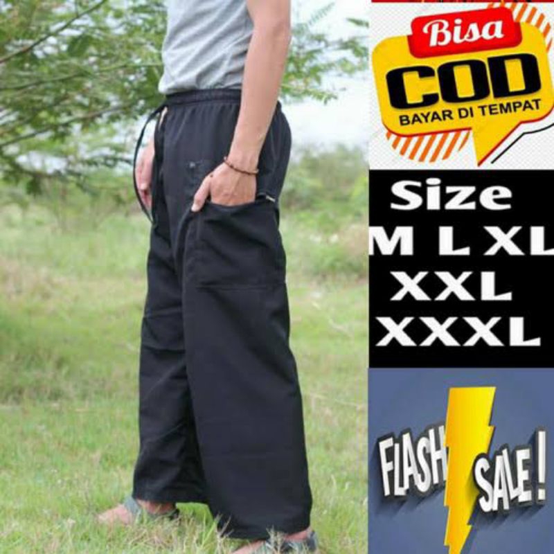 Jual Celana Sirwal Dewasa Celana Komprang Celana Pangsi Celana Silat ...