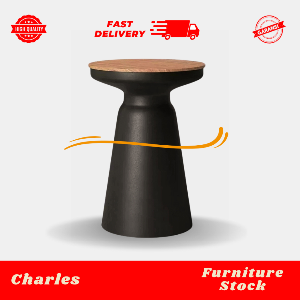 Jual Side Table Jati Solid / Meja Samping Kayu Jati/ Bedside Table ...