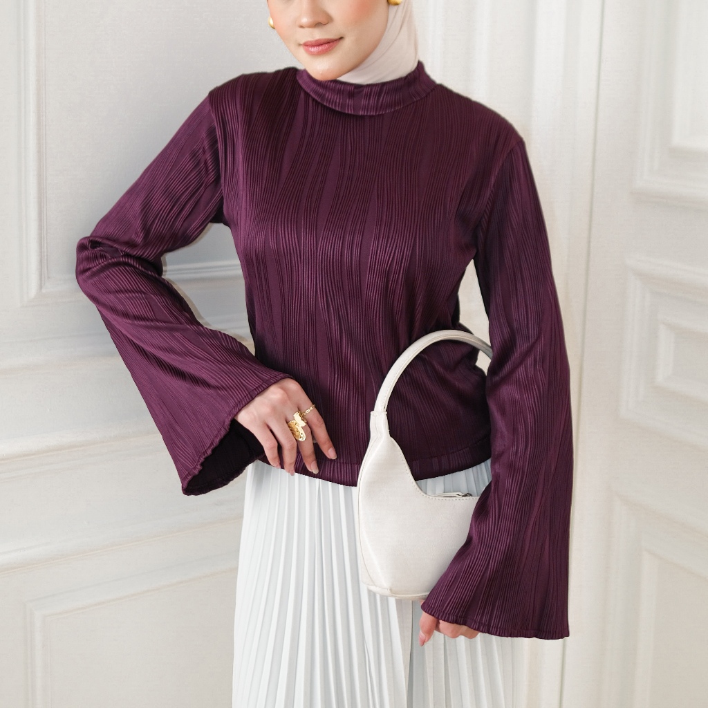 Jual Caerys - Salsa Top - Atasan Wanita - Long Sleeve | Shopee Indonesia