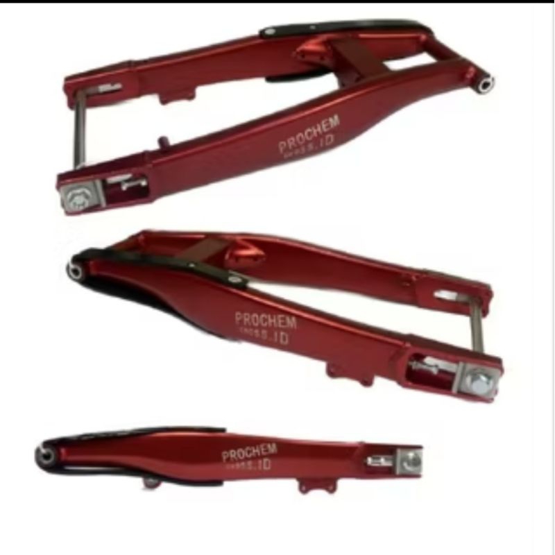 Jual swing arm CRF150L - WR155 - KLX & Dtracker 150 Scarlet Model KTM ...