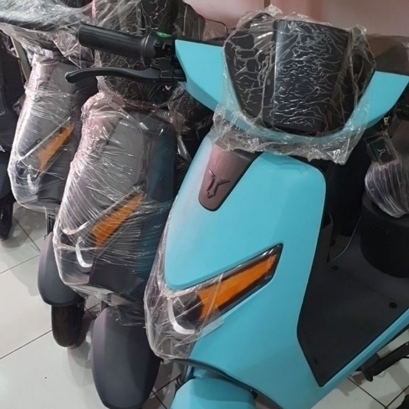 Jual Sepeda Listrik Uwinfly D75 600W ORIGINAL Bergaransi Resmi 48V ...