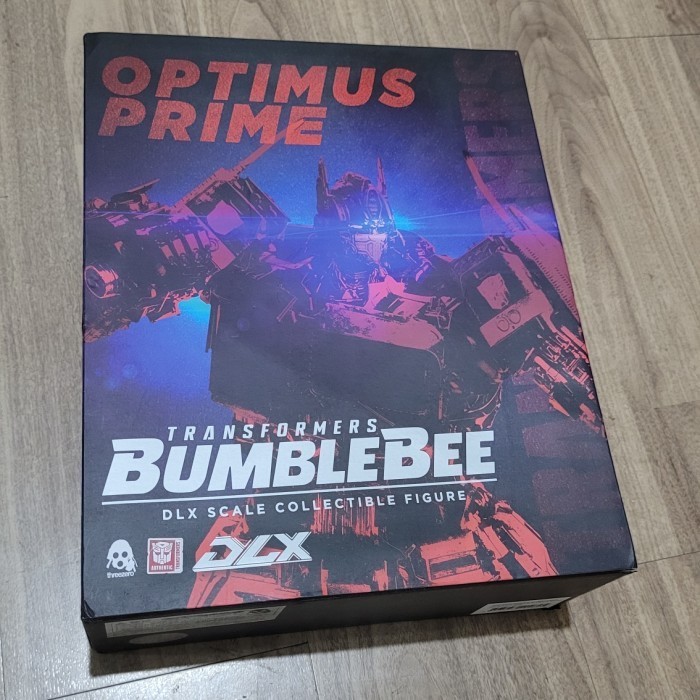 Jual Promo 3A Threezero Dlx Optimus Prime From Transformers Bumblebee ...