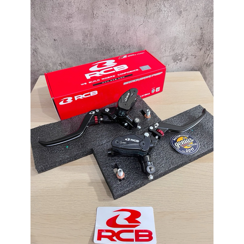 Jual MASTER REM RCB SET OVAL ( E2+) ( KIRI & KANAN ) NMAX OLD - NEW ...