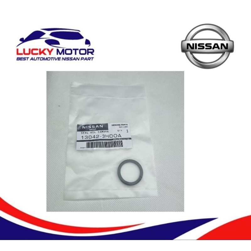 Jual SEAL OLI O RING CHAMSHAFT NOKEN AS NISSAN XTRAIL T30 / SERENA C24 ...