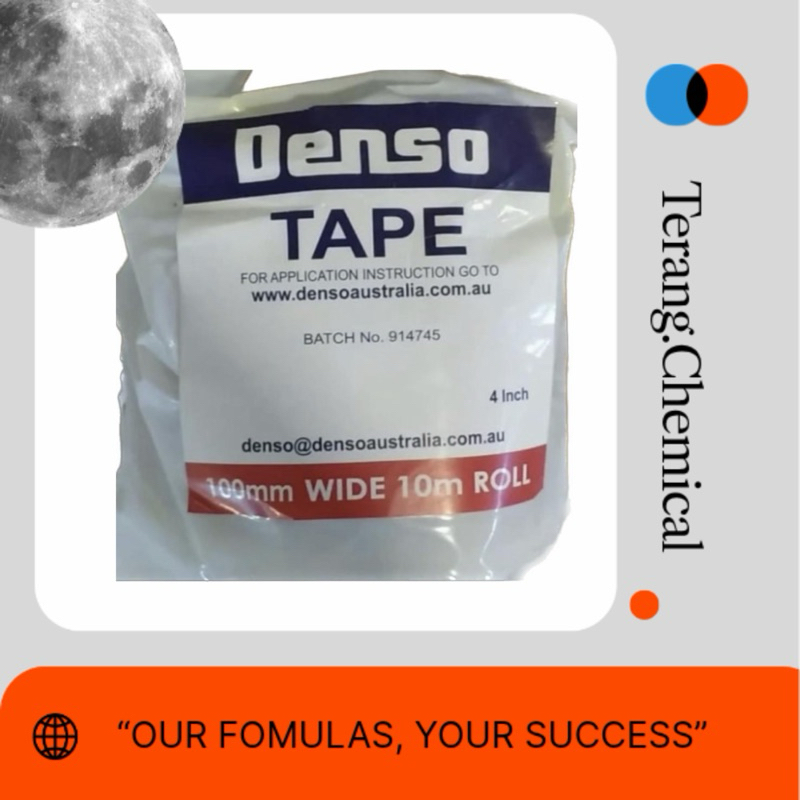 Jual DENSO TAPE 4inch 100mm | Shopee Indonesia