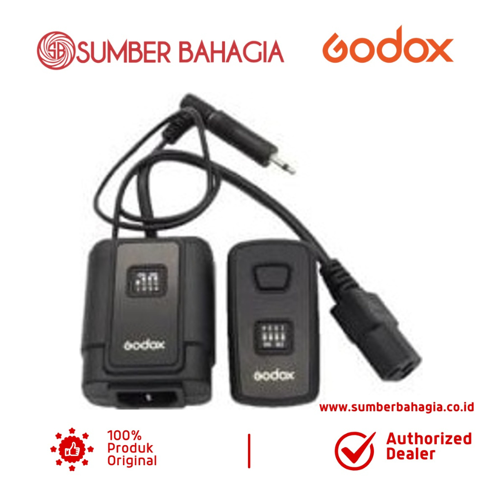 Jual Godox DM16 Studio Flash Trigger | Shopee Indonesia