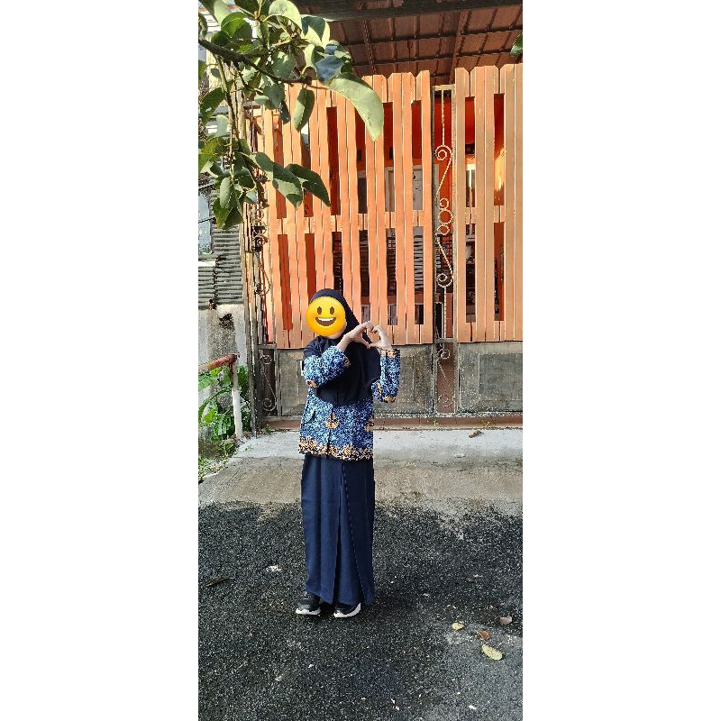 Jual seragam korpri pns anak usia 8-9th | Shopee Indonesia
