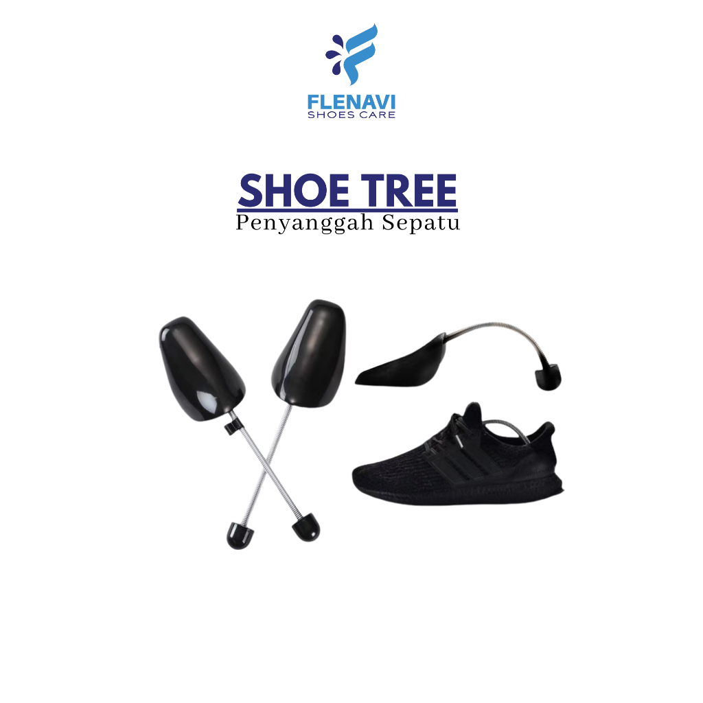 Jual Flenavi - Catokan Sepatu Shoe Tree Saddle Shoes | Shopee Indonesia