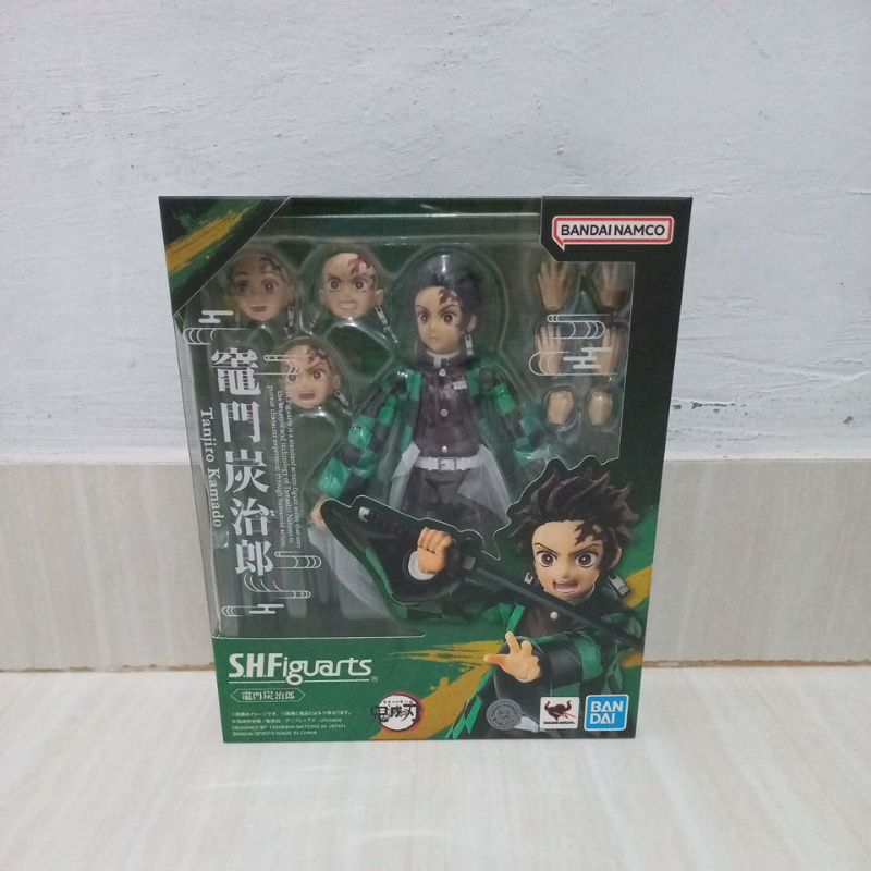 Jual SHF TANJIRO KAMADO (MISB) ORIGINAL BANDAI | Shopee Indonesia
