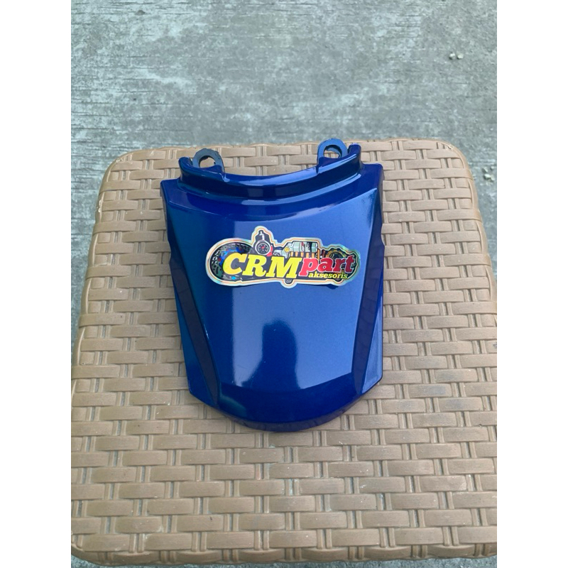 Jual pet tutup bodi shogun r 110 new sambungan body kanan kiri shogun r ...