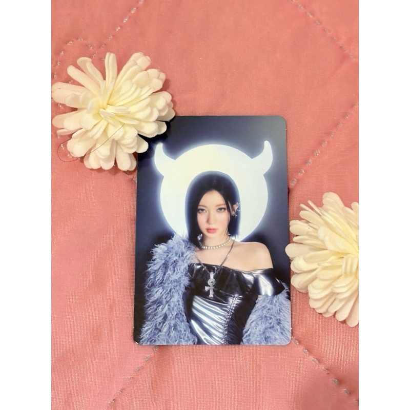Jual ASA BABYMONSTER PHOTOCARD ORIGINAL LIMITED EDITION | Shopee Indonesia
