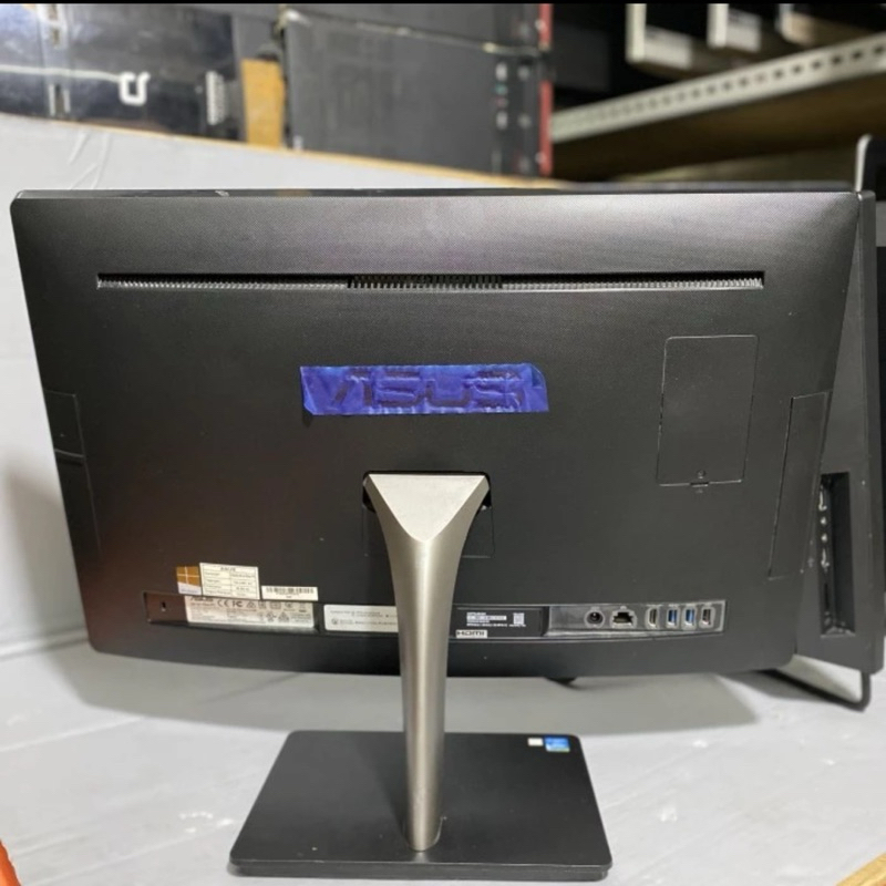 Jual AIO PC ALL IN ONE CORE I3 GEN 4 RAM 8GB SSD 256GB LAYAR 20INCH ...