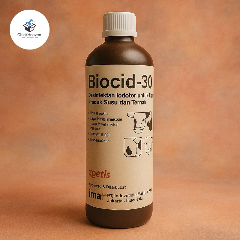 Jual Biocid-30 1 Liter | Shopee Indonesia
