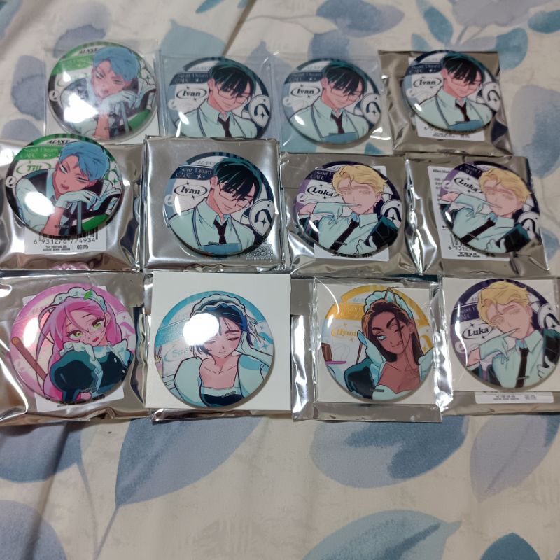 Jual (OFFICIAL) Alien Stage alienstage alnst Ipstar sweet dream cafe ...