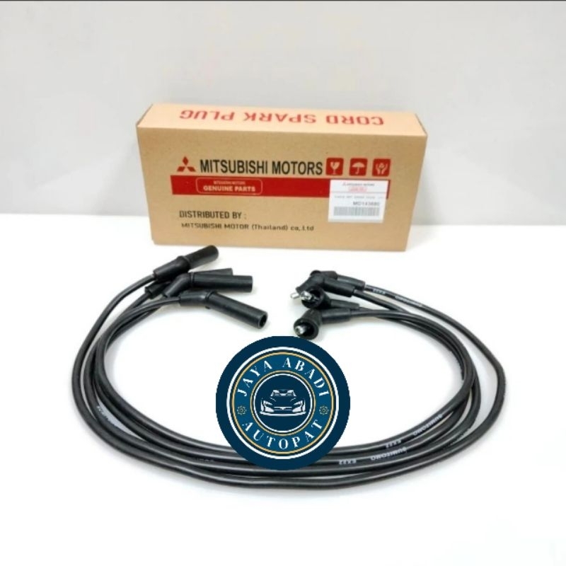Jual KABEL BUSI MOBIL T120SS ORIGINAL | Shopee Indonesia