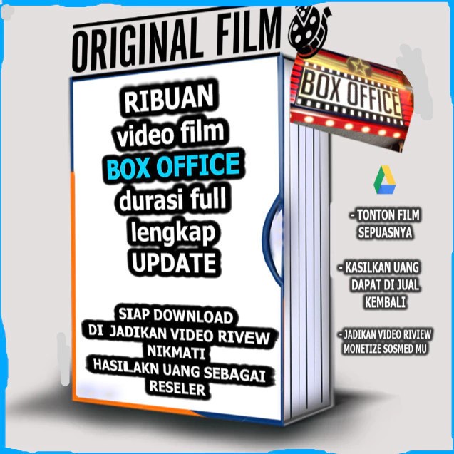 Jual databasefilm 25TB semua genre update terus | Shopee Indonesia