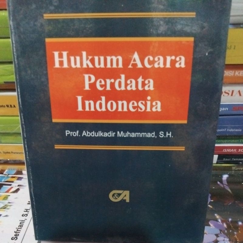 Jual hukum acara perdata Indonesia | Shopee Indonesia