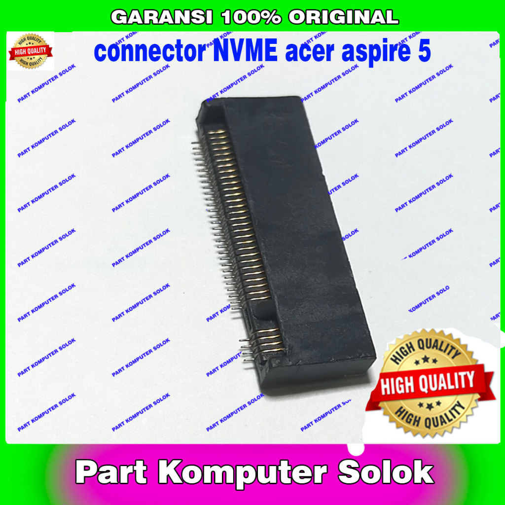 Jual konektor NVME M2 | bus PCIe untuk laptop | Shopee Indonesia